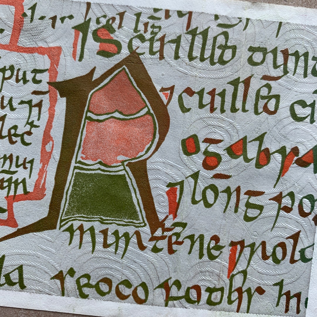 Used, Rare and Beautiful Ireland Republic, 1 Pound, 1989. Queen Medb ...