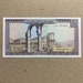 Lebanese 10 Livres Banknote. Lebanon Currency. Ruins and Temples Notes ...