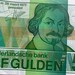 1973 Netherlands 20 Dutch Guilder Banknote. Dutch Currency. Holland ...