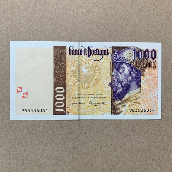 Art & Collectibles Memorabilia Pedro\u00a0Alvares Cabral Currency World ...