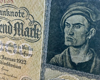 German Vampire Notes - Etsy