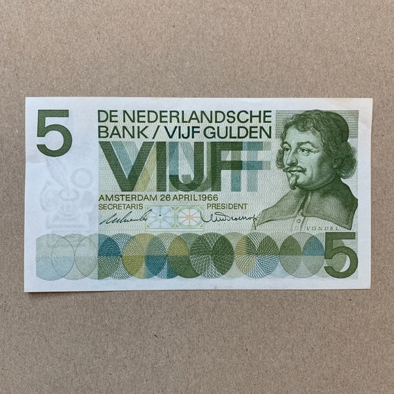 Dutch Money