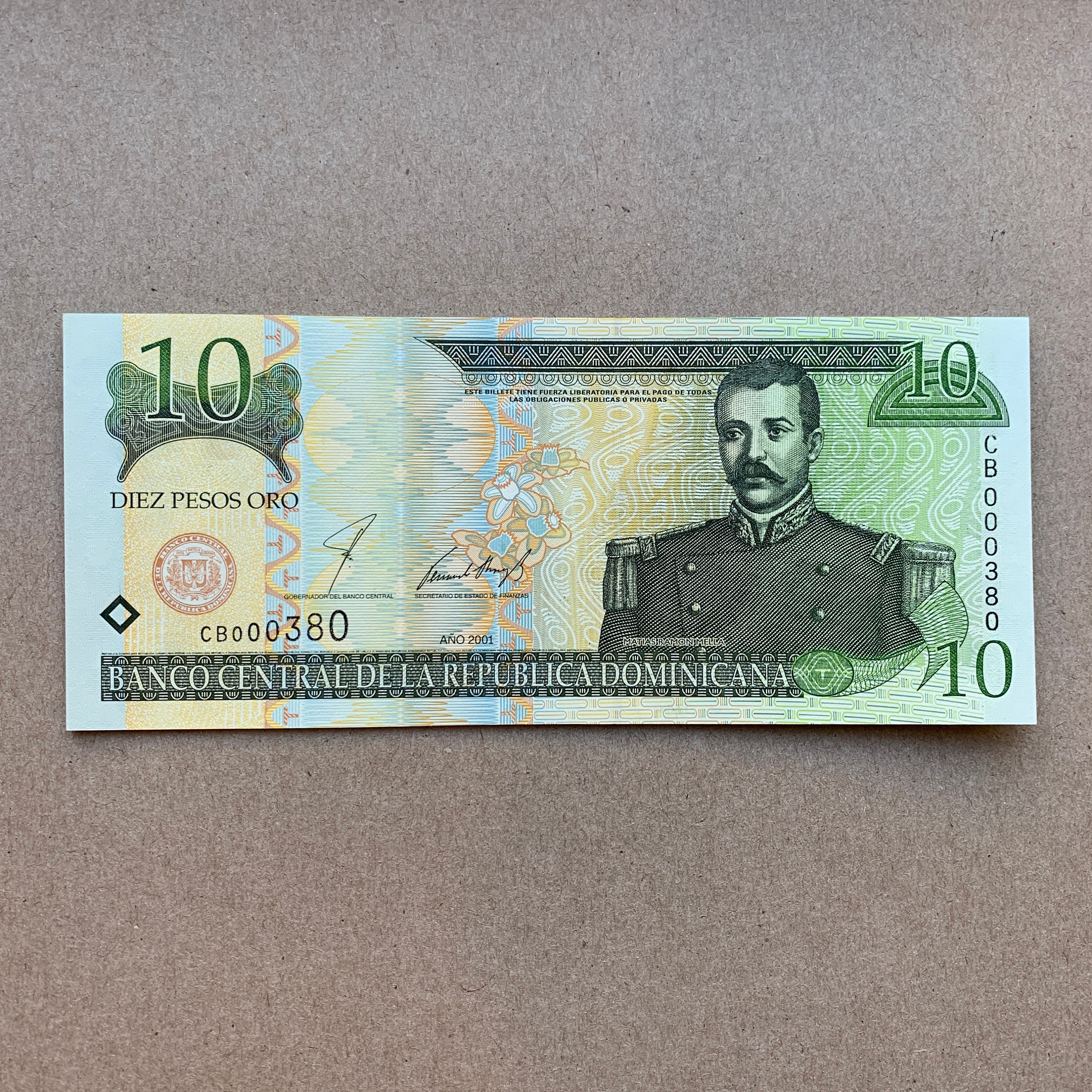 Dominican Republic Money