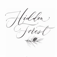 HiddenForestArts - Etsy