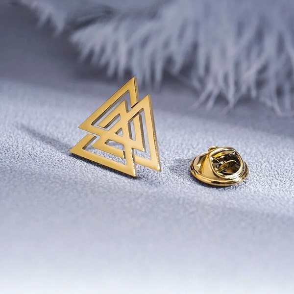 Valknut - Etsy