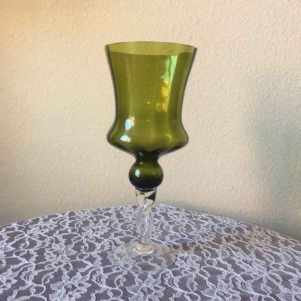 Large Goblet Planter - Etsy