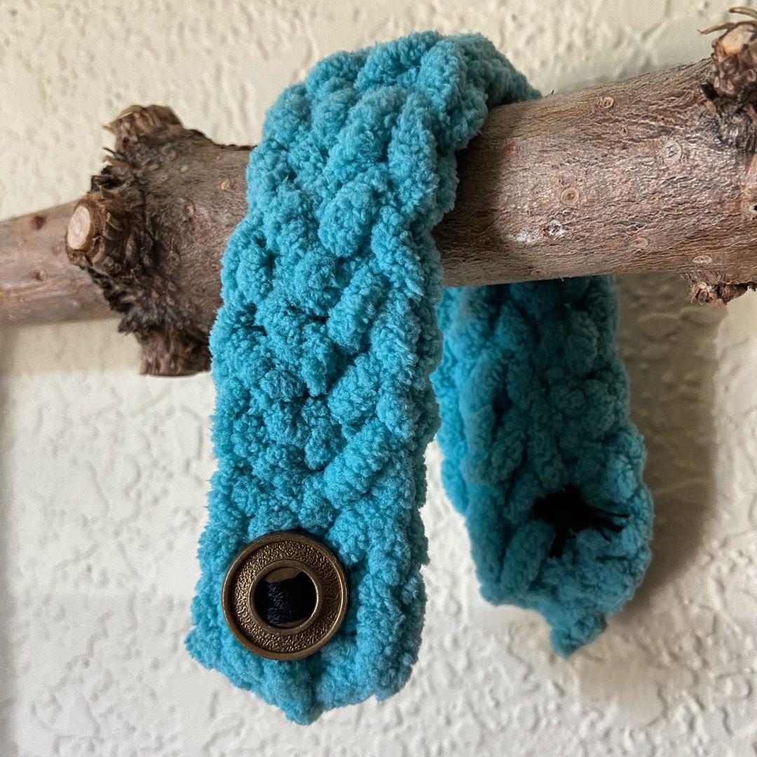 Crochet Face Mask Extenders **4 Pack** - Etsy