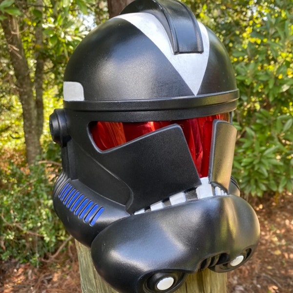 Clone Trooper Helmet Visors - Etsy