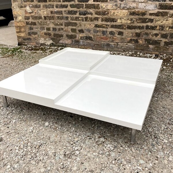 White Lacquer - Etsy