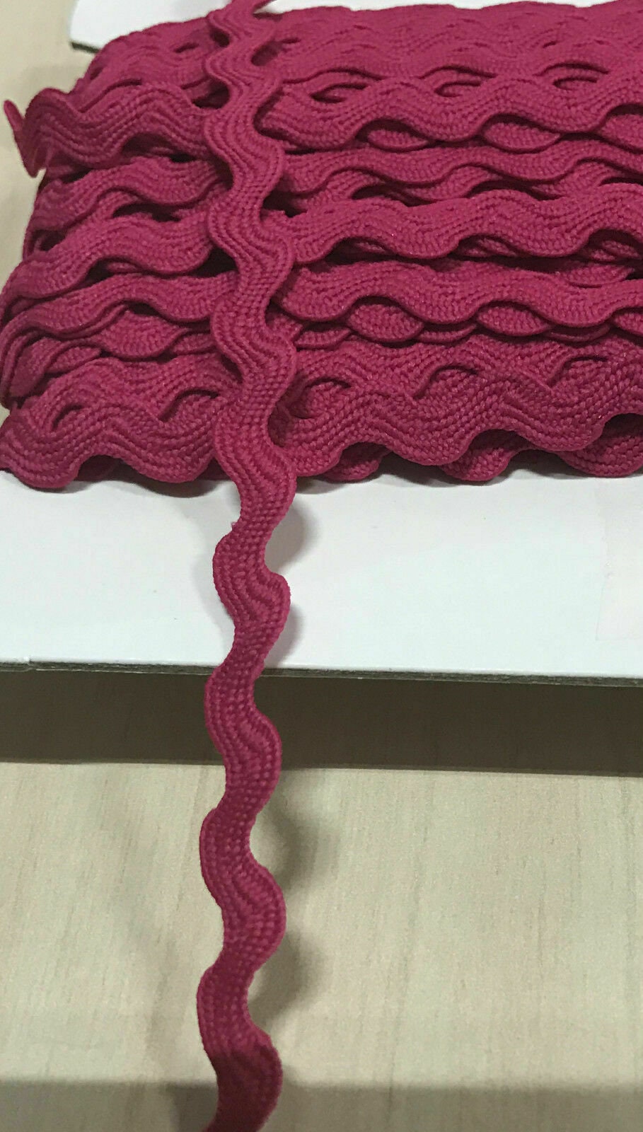 5/6mm RIC RAC Ribbon/Braid/Trim various lengths available | Etsy