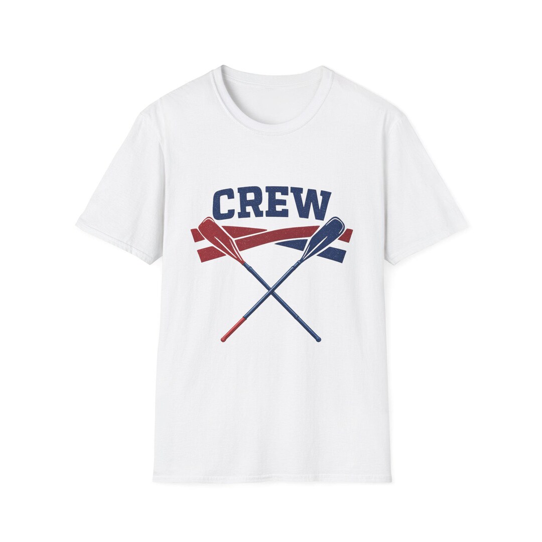 Classic College Rowing Crew Shirt | Rowing Team Tee, Crew Row Shirt - Etsy