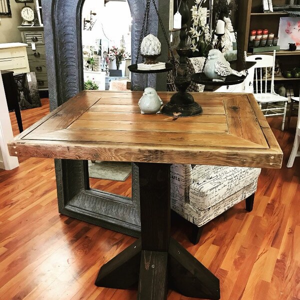 Pub Table - Etsy