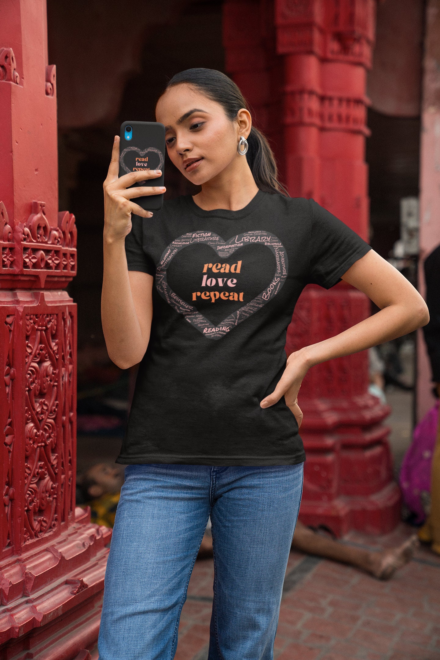 Librarian Wordle, Heart Shaped Word Cloud, Wordle Printable, Valentines ...