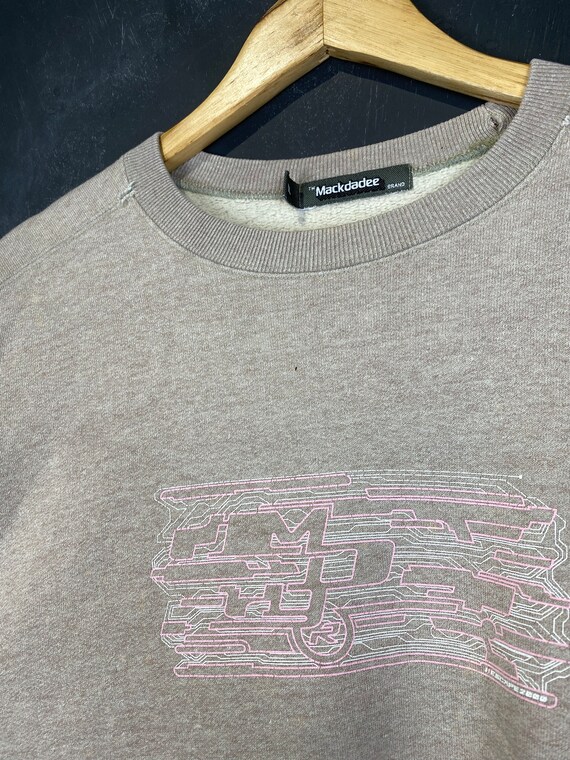 Very Rare Vintage Late 90s 1999 Mack Daddy Escape 200… - Gem