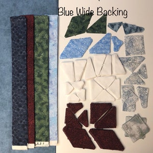 Storm at Sea Quilt Kit Tempest to Tranquility From Quiltiesisters. All ...