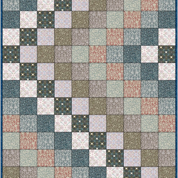 Beginner Quilt Kit - Etsy