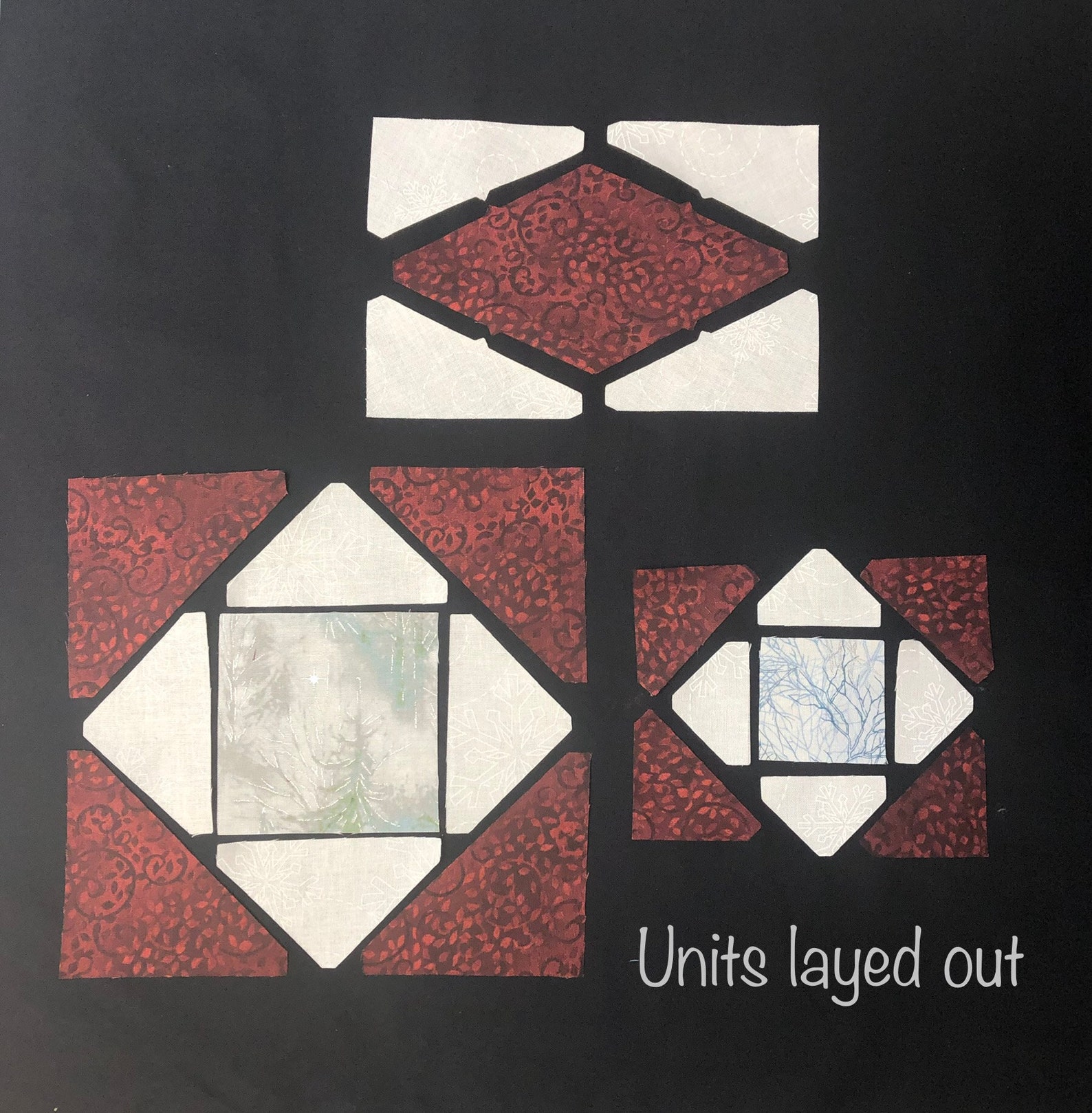 Storm at Sea Quilt Kit Tempest to Tranquility From - Etsy Canada