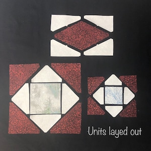 Storm at Sea Quilt Kit Tempest to Tranquility From Quiltiesisters. All ...