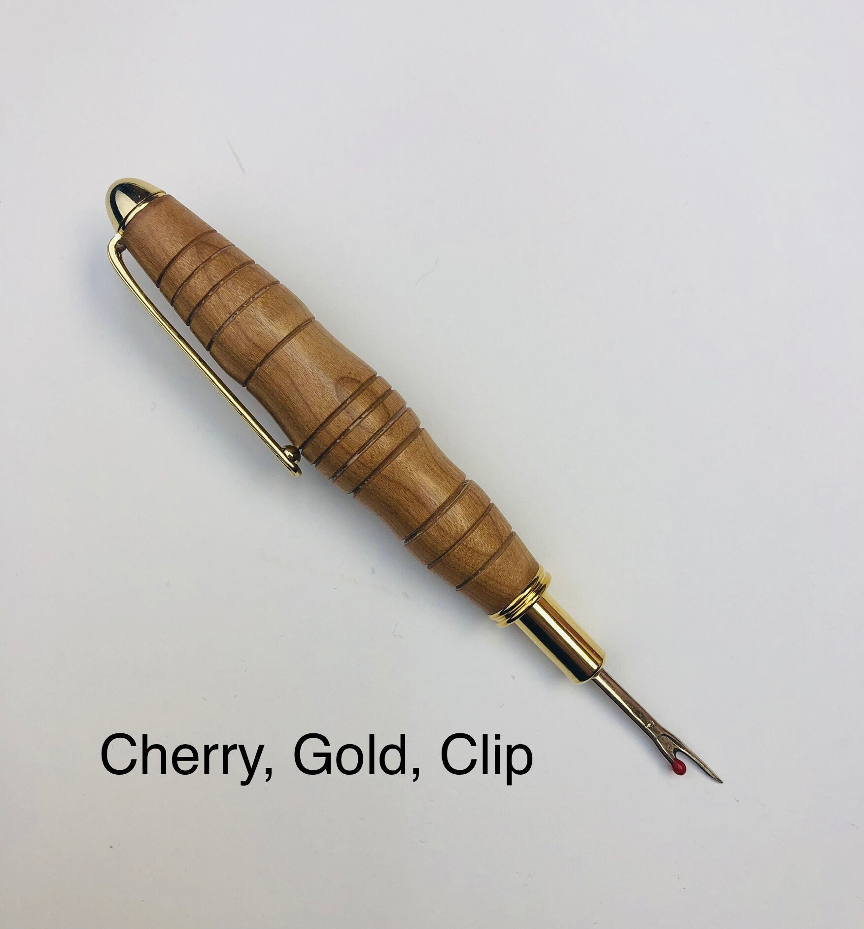 Handmade Wooden Seam Rippers you can wear | Etsy