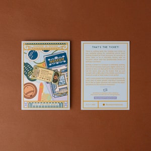 Gallery Ticket Enamel Pin - Museum Memories Collection - Etsy