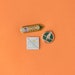 Museum Schilder Mini Pin Set - Museum Memories Kollektion - Etsy.de