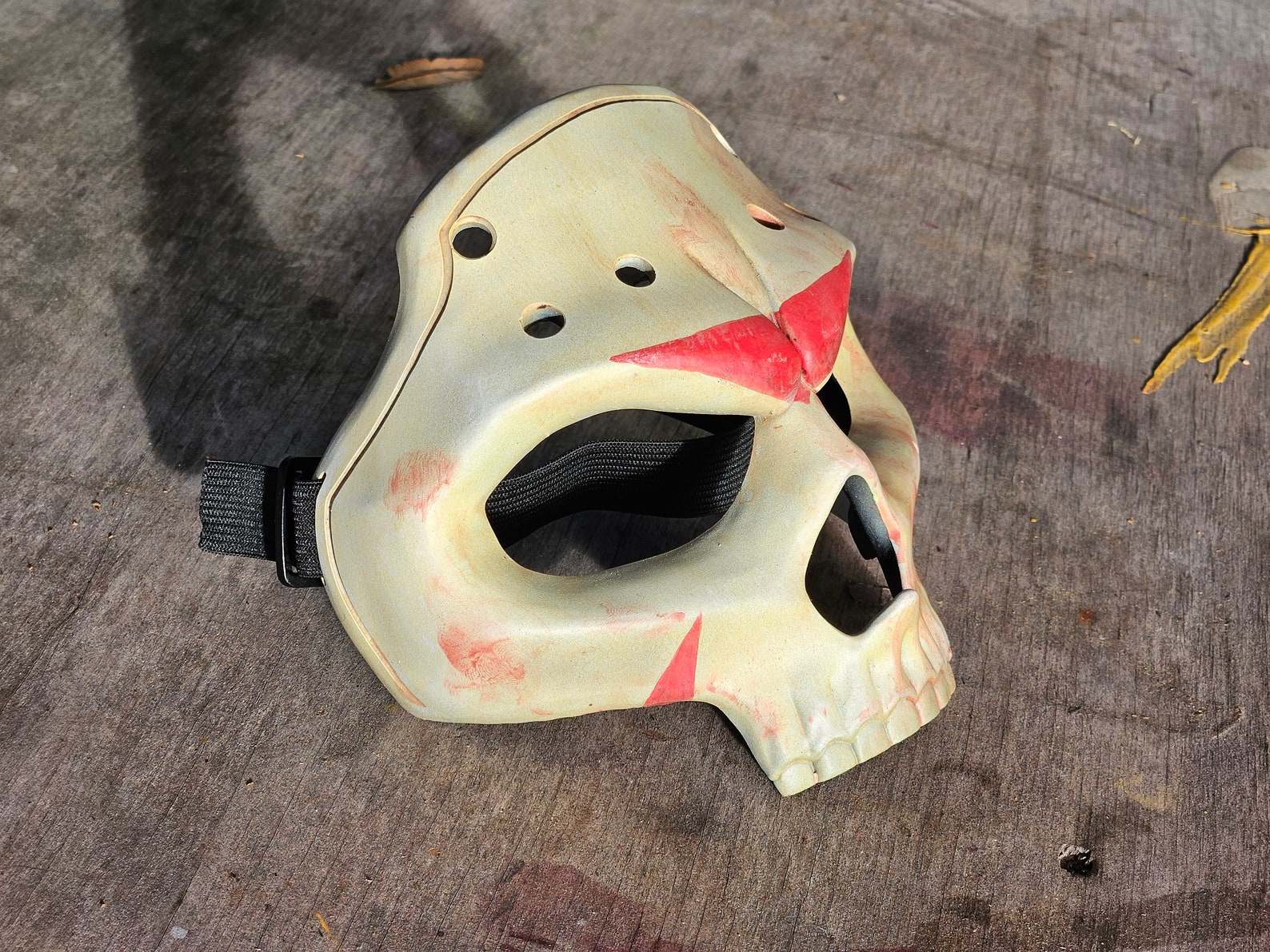 Jason Voorhees Call of Duty Soap Mask - Etsy