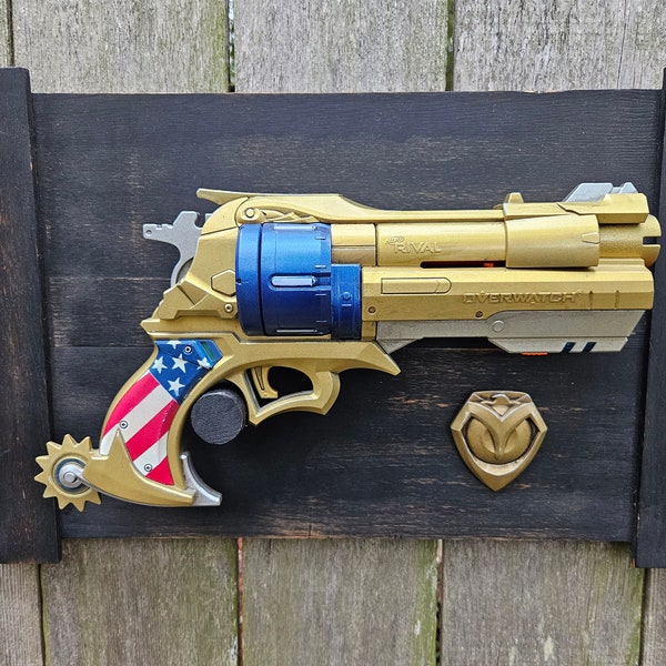 Custom Painted Nerf - Etsy