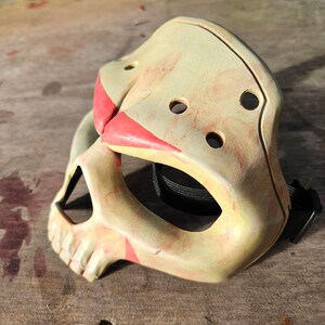Jason Voorhees Call of Duty Soap Mask - Etsy
