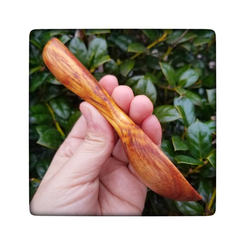 Wooden Spoon Left Handed Spoon Wood Spoon Wood Utensil - Etsy