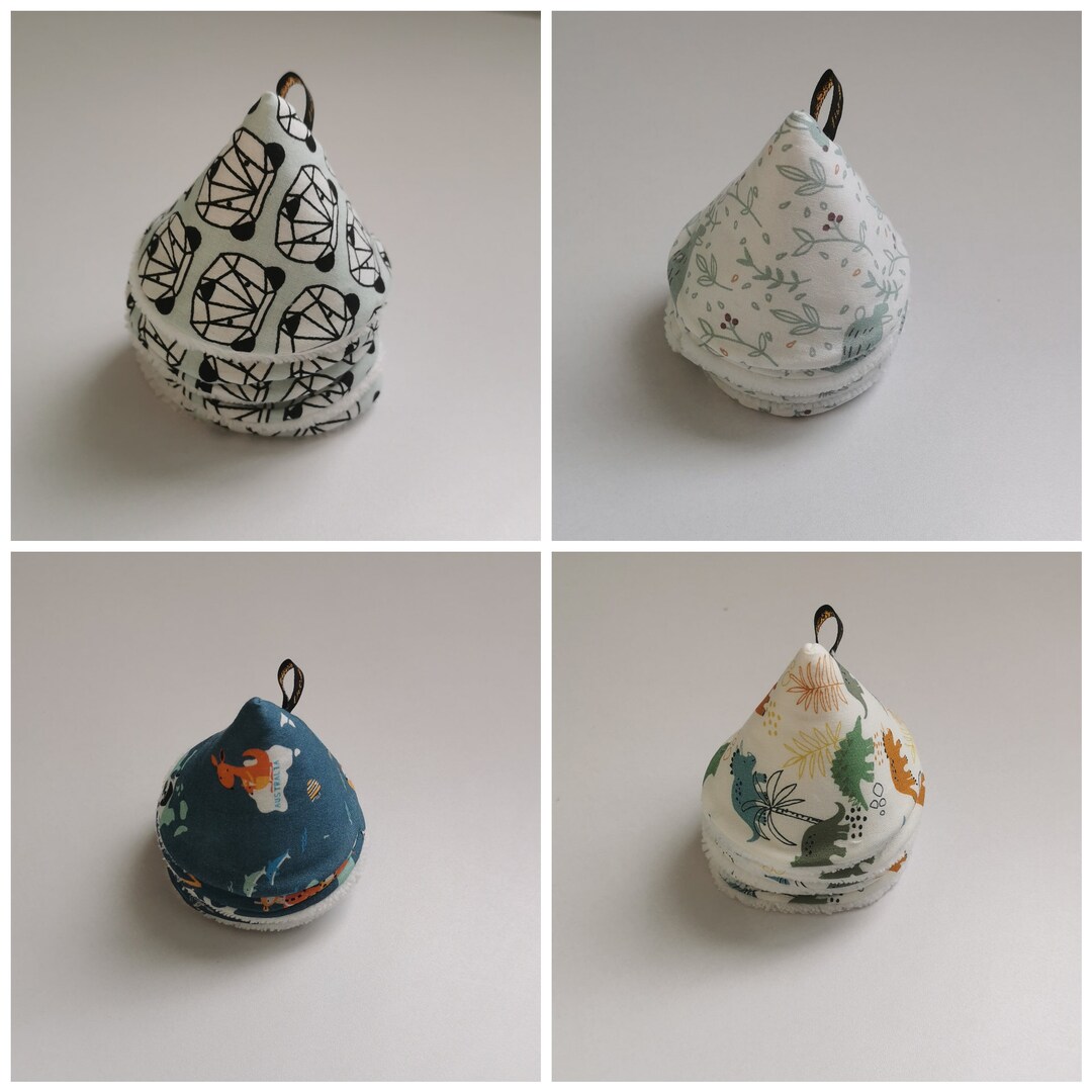 Pee Protectors, Pee Cones, Pee Guard, Bamboo Terry Cotton Pee Teepees ...