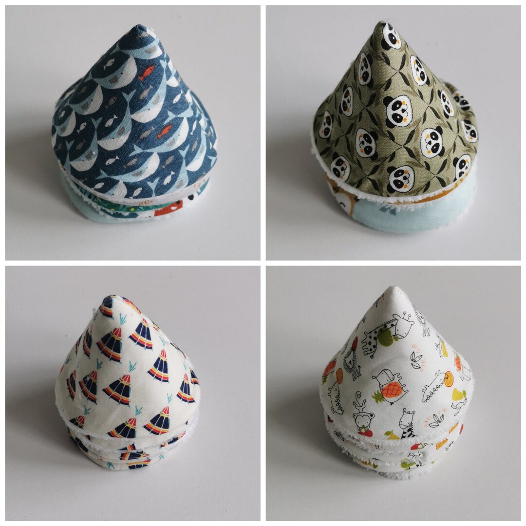 Pee Protectors, Pee Cones, Pee Pee Guard, Bamboo Terry Cotton Pee Tipis ...