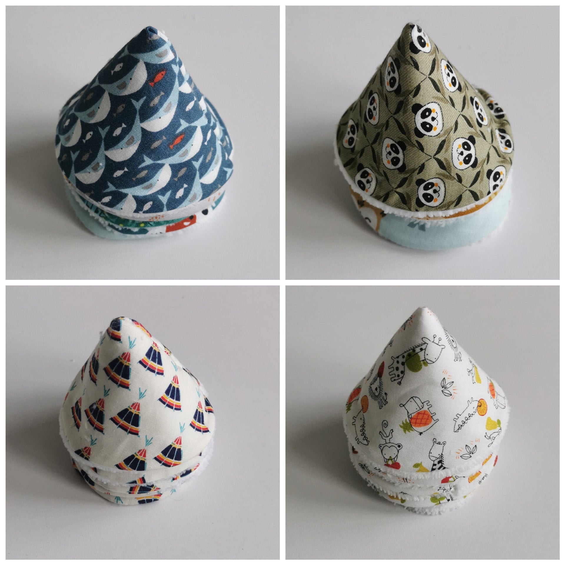 Pee Protectors, Pee Cones, Pee Pee Guard, Bamboo Terry Cotton Pee Tipis ...