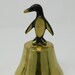 Walter Bosse Table Bell Penguin - Etsy