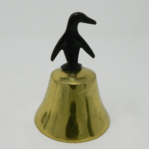 Walter Bosse Table Bell Penguin - Etsy