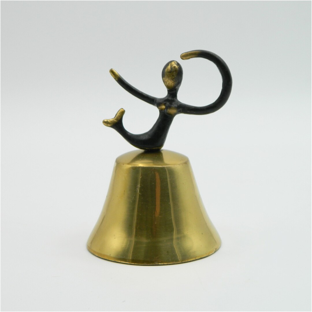 Walter Bosse Table Bell Mermaid - Etsy