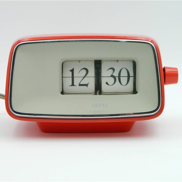 Flip Clock - Etsy