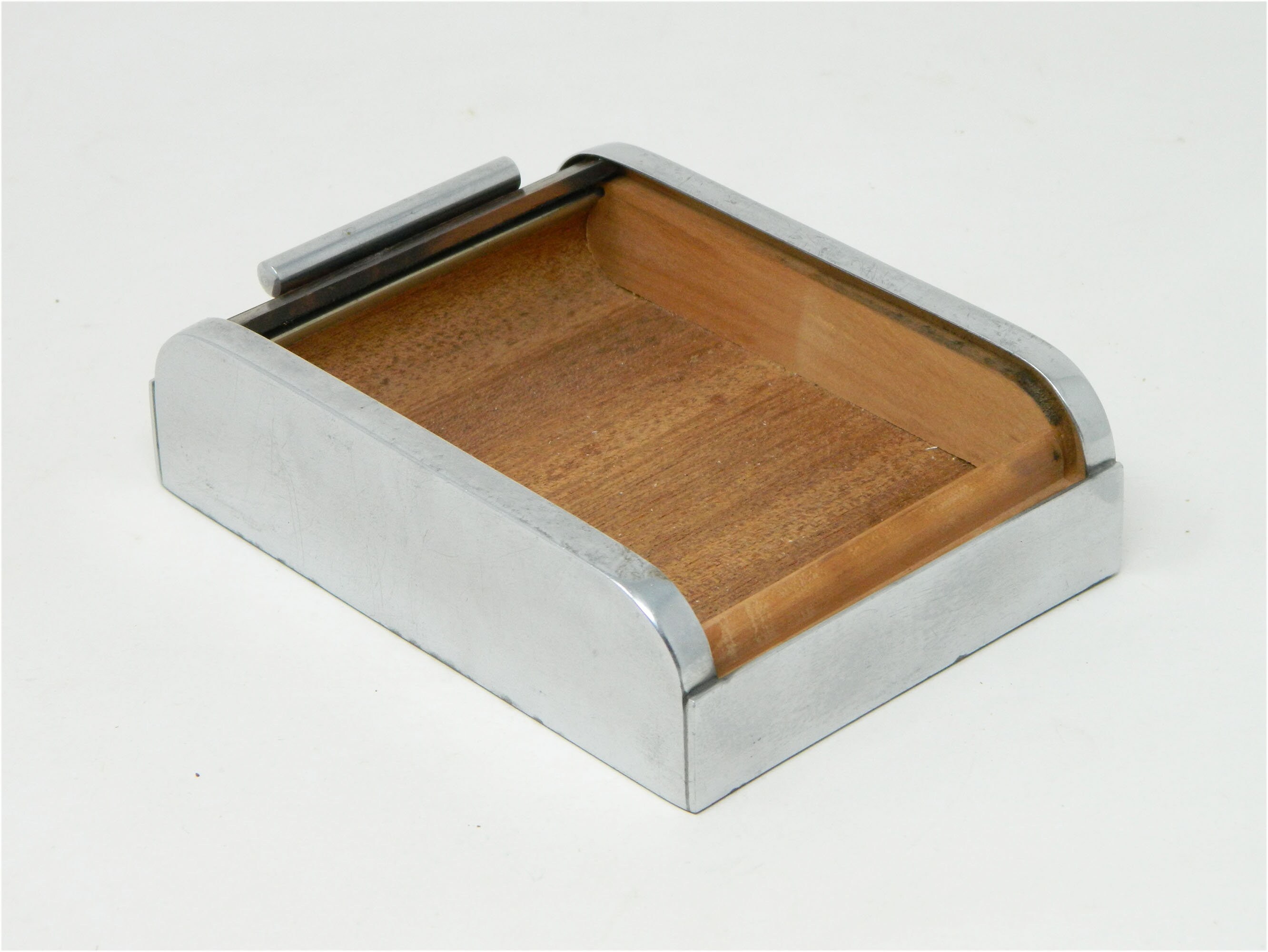 Auböck Box With Roller Shutter - Etsy