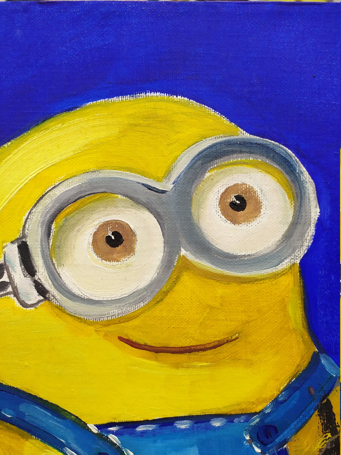 Minions Cartoon Images Cartoon Decor Minion Art Nursery Wall - Etsy