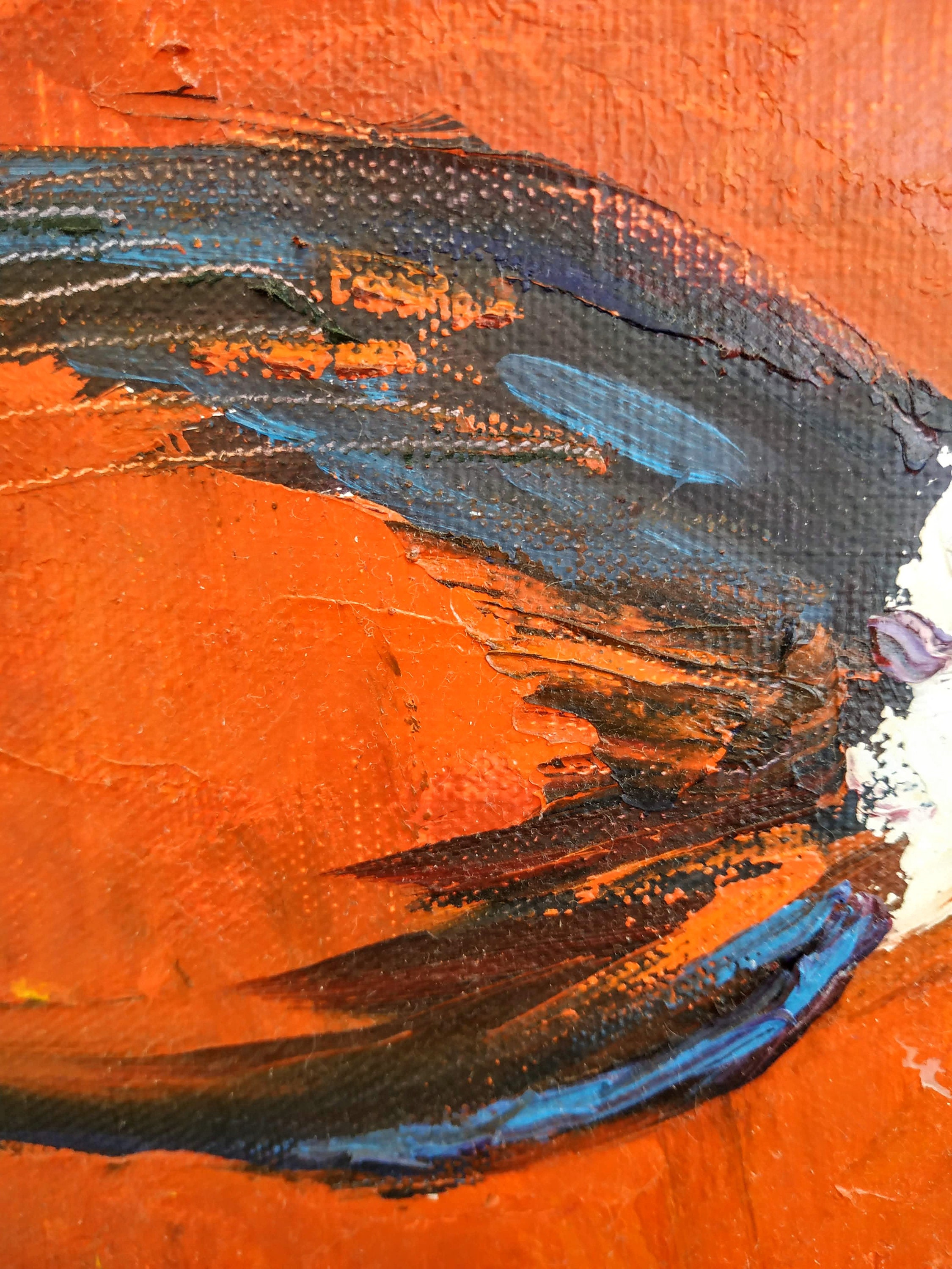 Fish Painting Fish Pictures Abstract Art Modern Art Fish Wall - Etsy