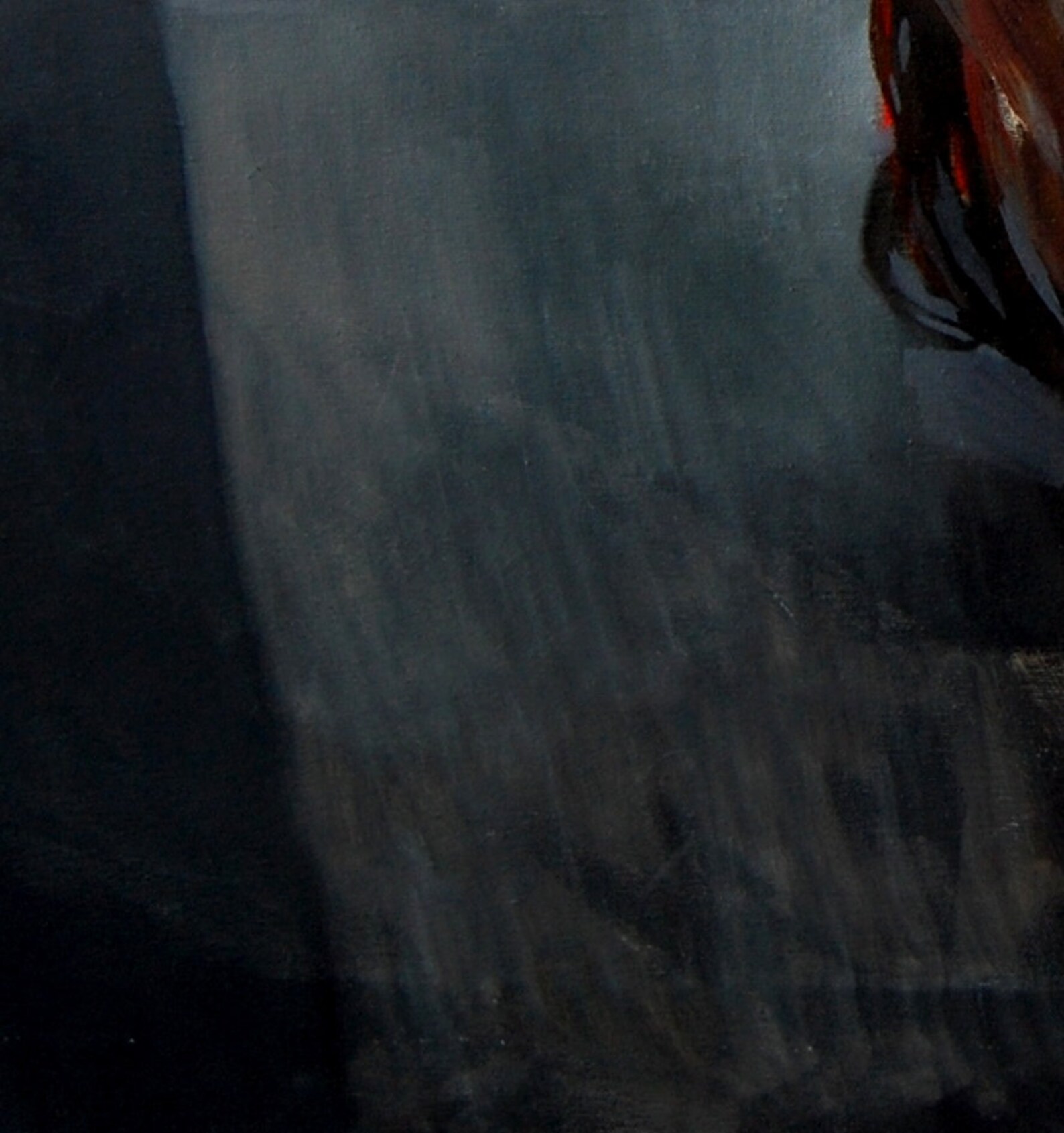 Large Painting Original Artwork Male Art Expressionism Wall - Etsy