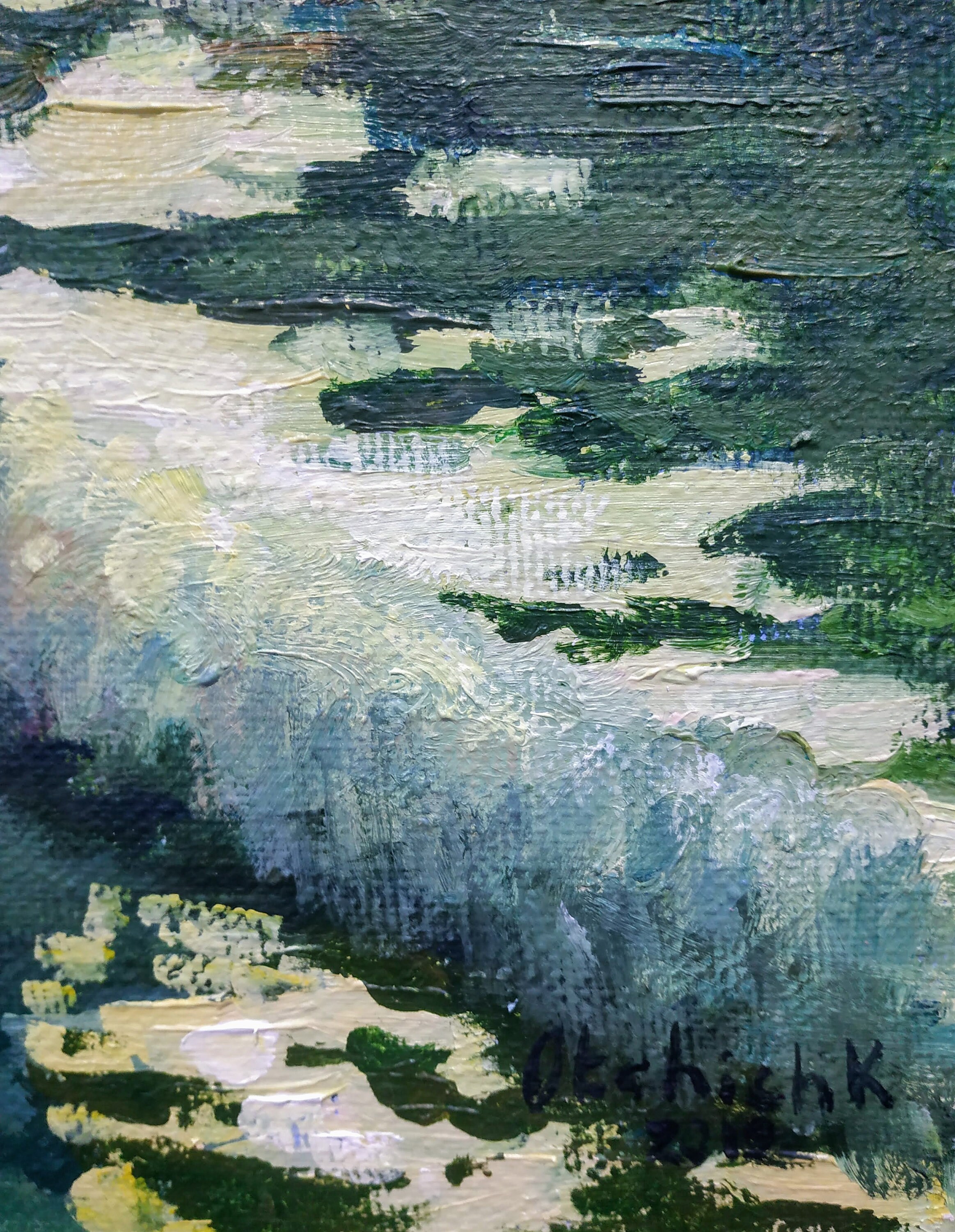 Greek Coast Greek Wall Art Seascape Greece Oil Painting for Living Room ...