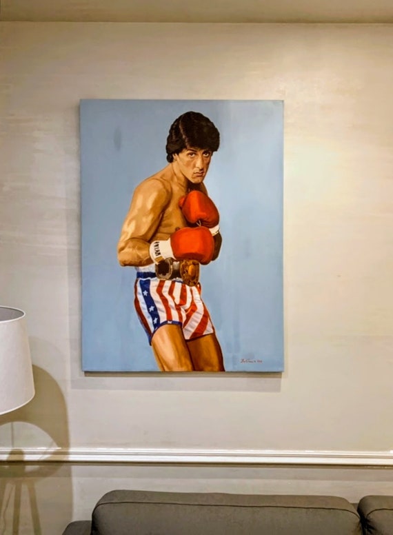 Original Custom Oil Painting From Photo Portrait Family Custom | Etsy