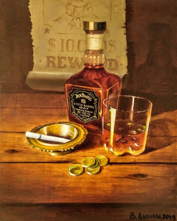 Jack Daniels Art