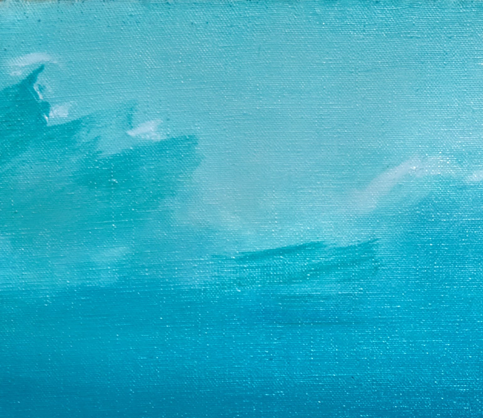 Original Painting Extra Large Wall Art Seascape Ocean Coastal - Etsy