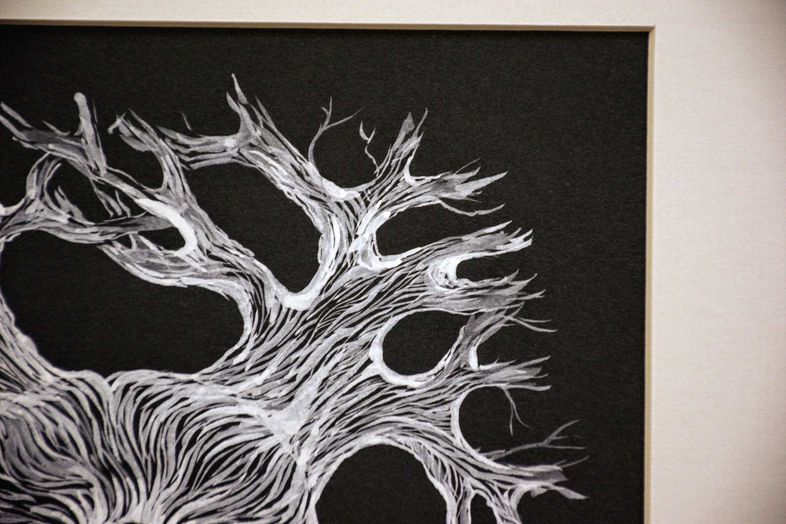 Drawing for Meditation Abstract Art Spiral of Life Original - Etsy