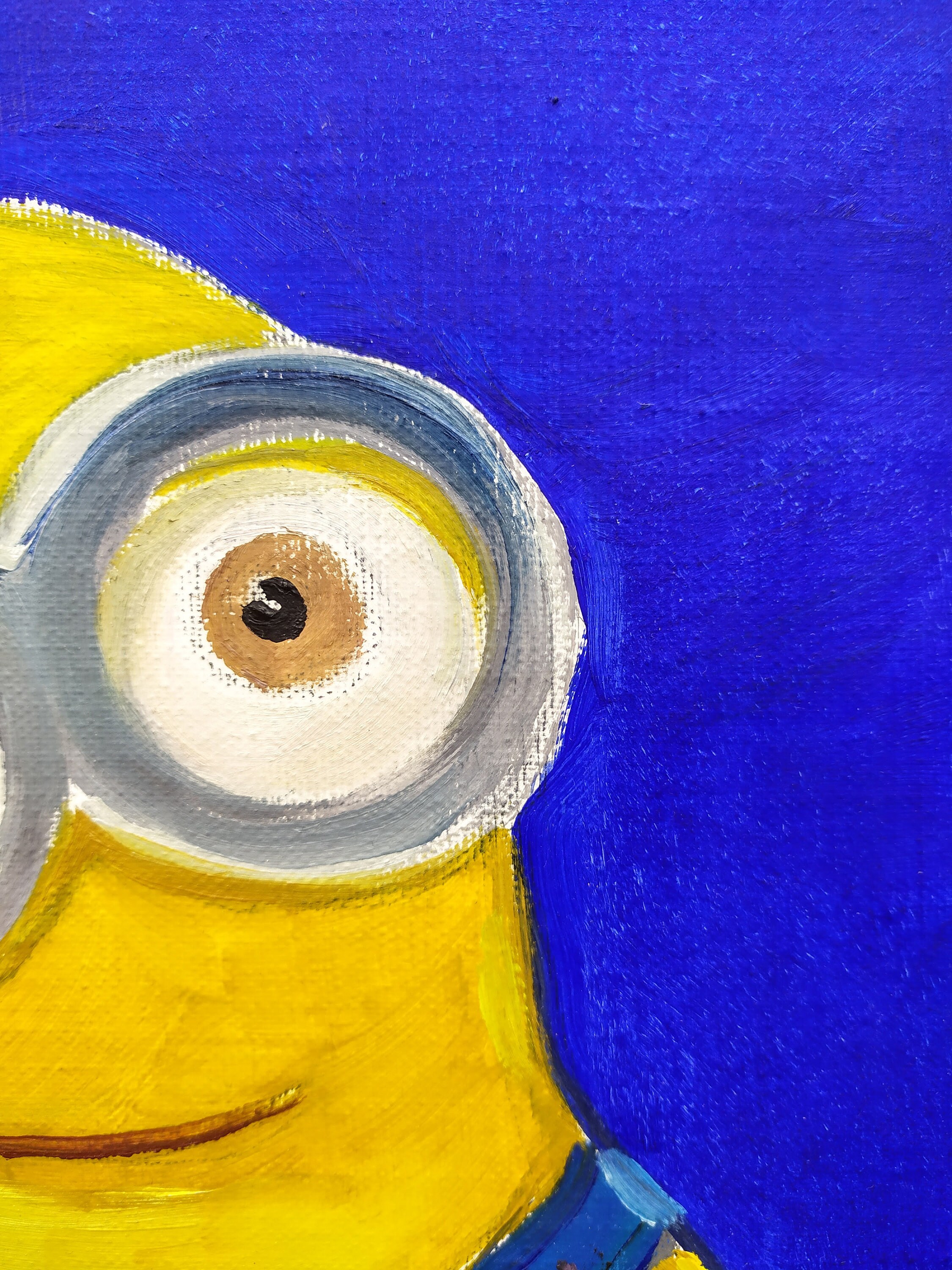 Minions Cartoon Images Cartoon Decor Minion Art Nursery Wall - Etsy