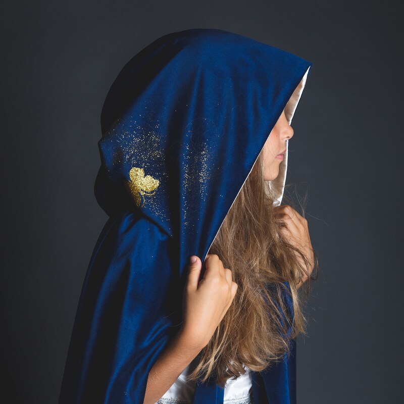 Princess Cloak - Etsy