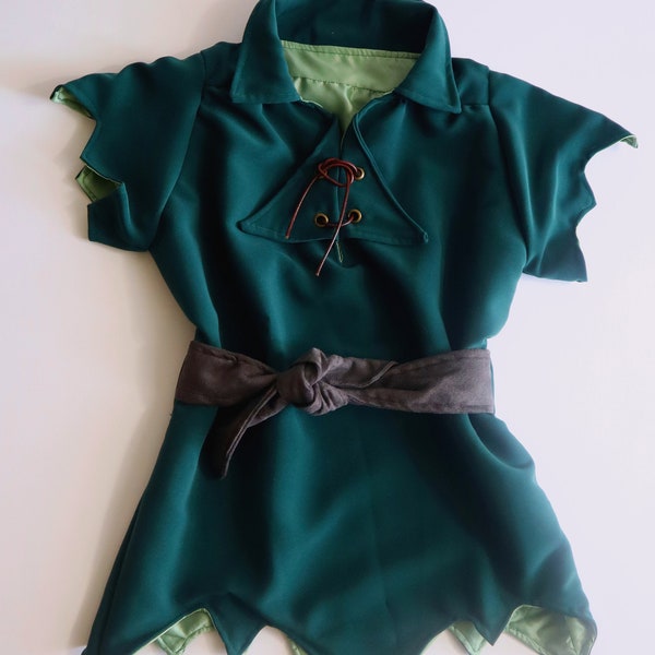 Peter Pan Cosplay - Etsy