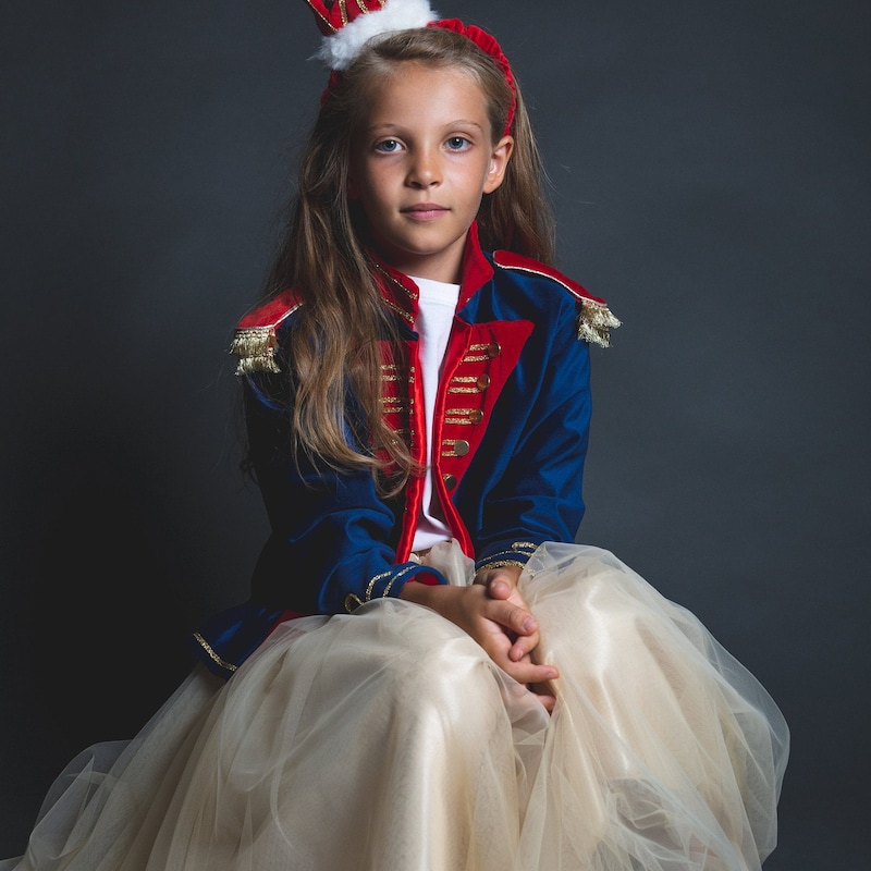 Mens Nutcracker Costume Jacket - Etsy UK