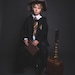 Wizard or Witch Hat in Faux Suede – Handmade – Magic School Cosplay - Etsy